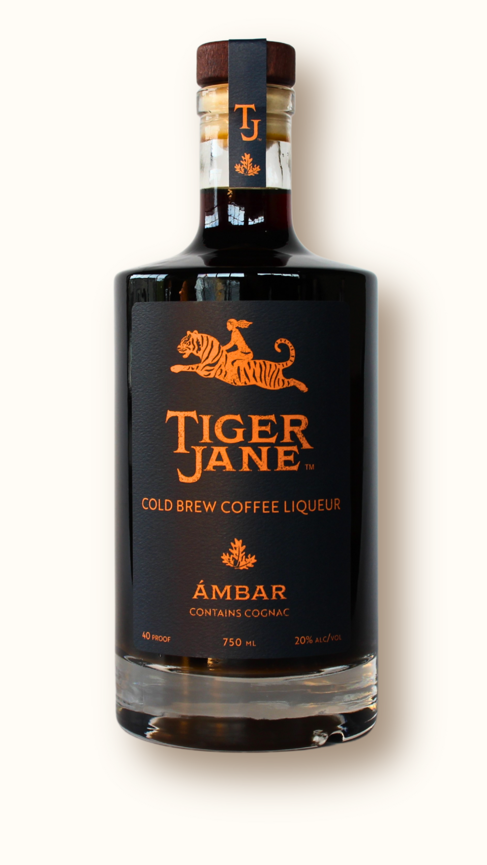 Tiger Jane Revolver – Tiger Jane Liqueurs