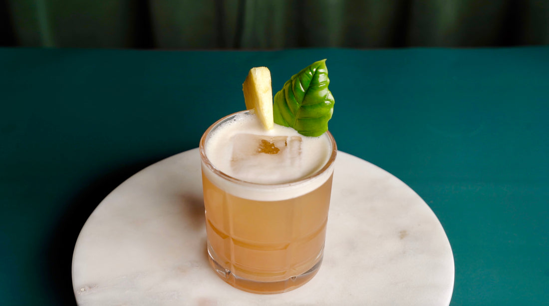 Tiger Jane Jungle Bird – Tiger Jane Liqueurs