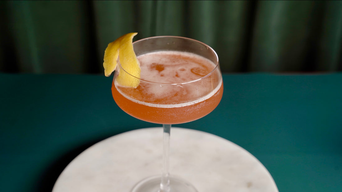 Tiger Jane Paper Plane – Tiger Jane Liqueurs